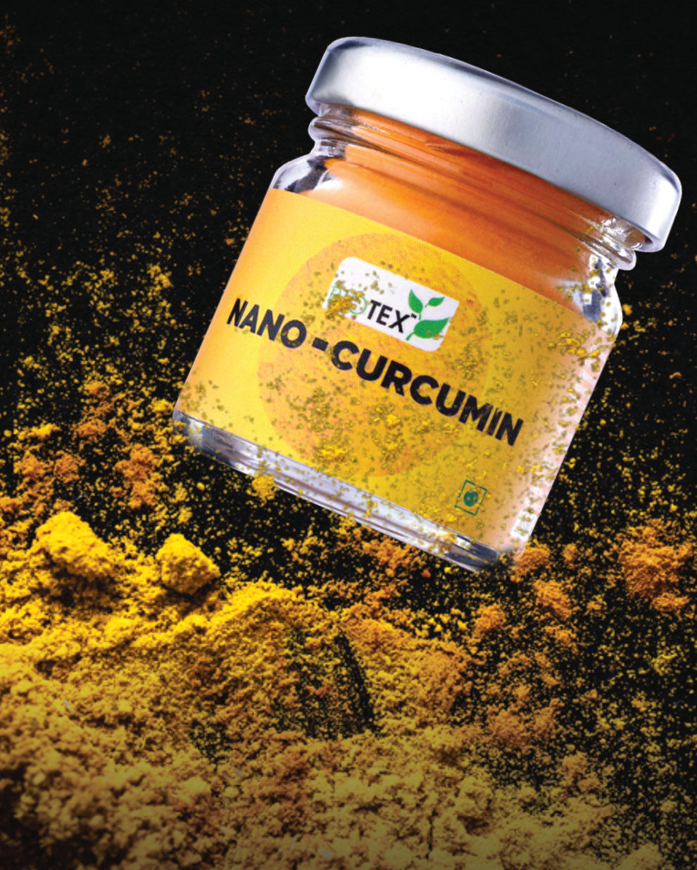 Nano Curcumin Powder – Biotex Life Solutions Private Limited